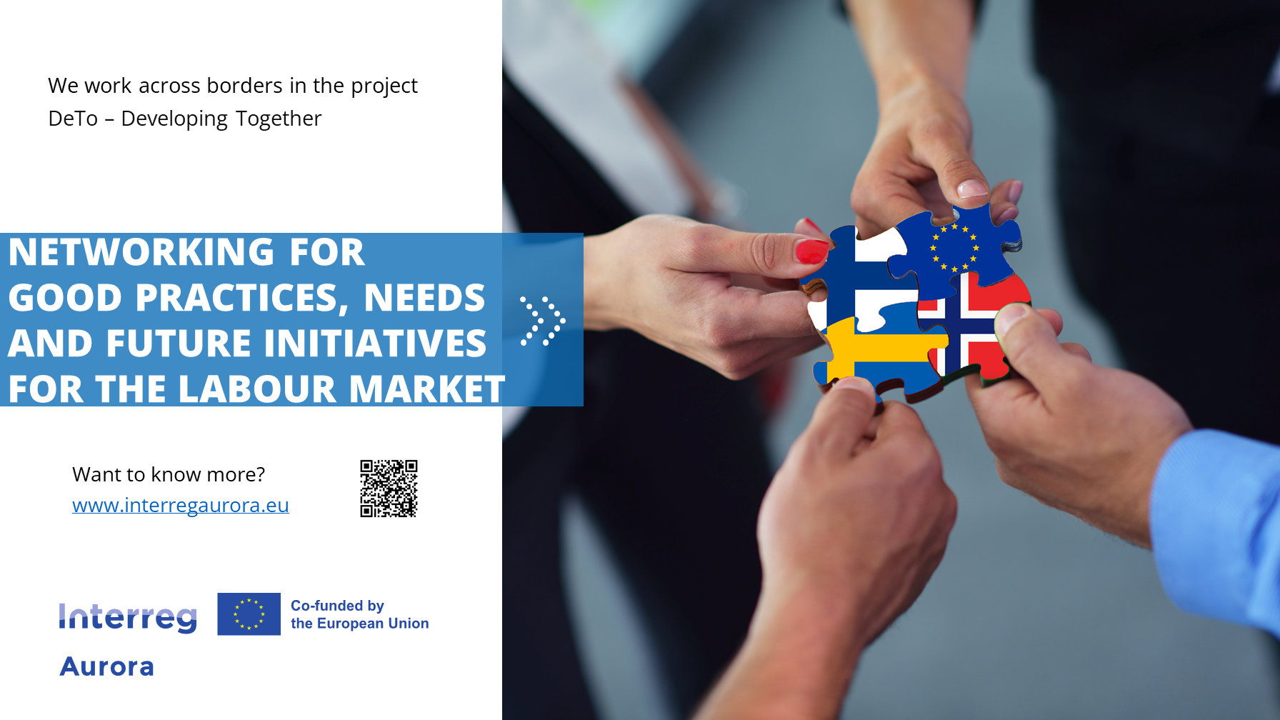 DeTo - Developing Together - Developing Together